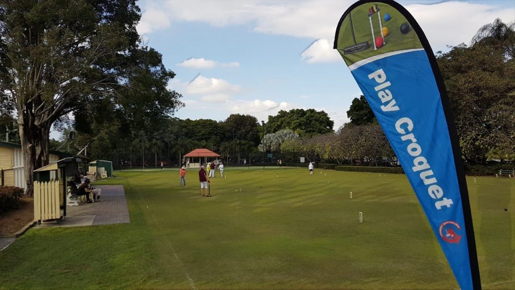 Merthyr Croquet Club – New Farm Park, Brisbane